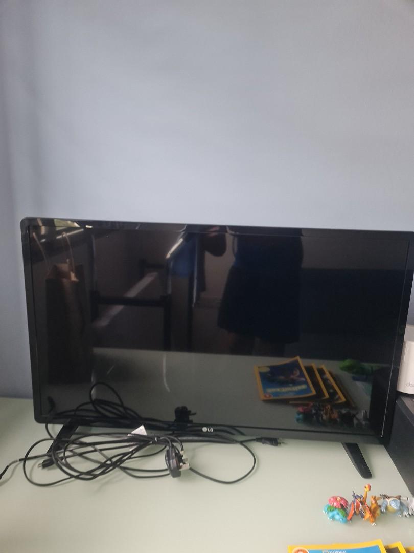 LG 32 inch LCD TV, TV & Home Appliances, TV & Entertainment, TV on ...