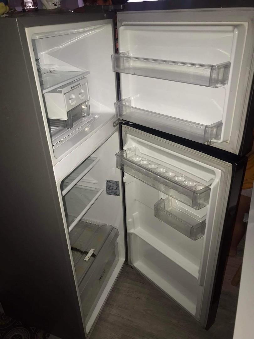 LG Inverter 2 doors, TV & Home Appliances, Kitchen Appliances ...
