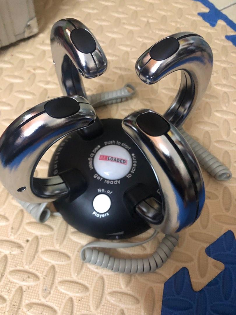 Lightning Reaction Reloaded Shock Game, Hobbies & Toys, Toys & Games on ...