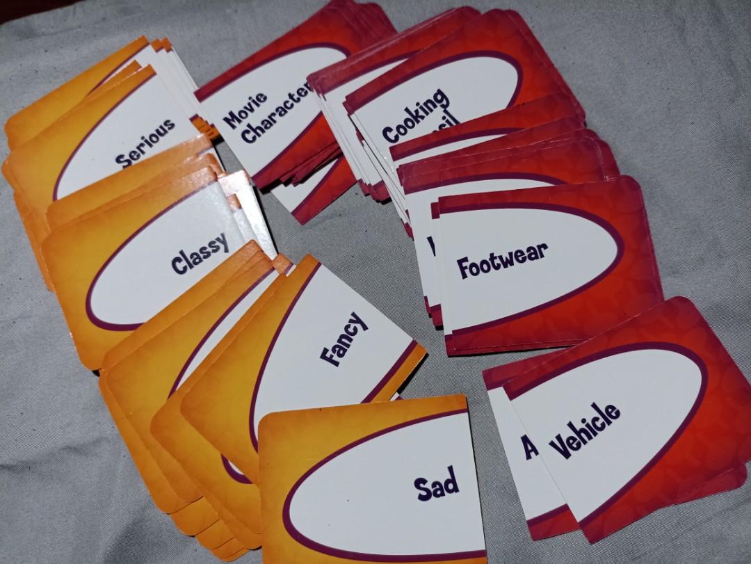 Likewise! Party Game, Hobbies & Toys, Toys & Games on Carousell