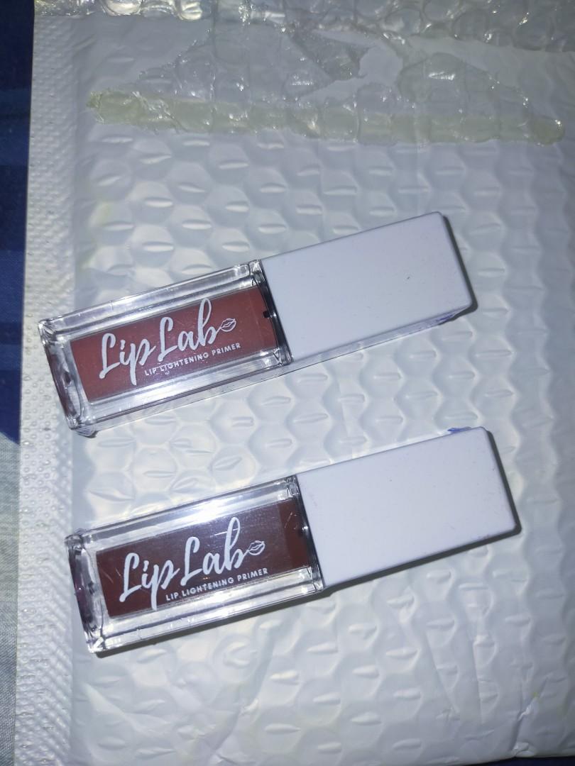 liplab.my _ Lip Lightning Day and Night Primer, Beauty & Personal Care, Face, Makeup on Carousell