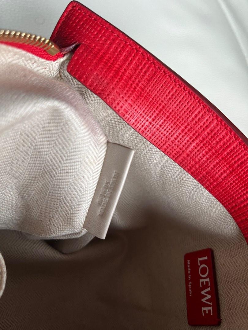 Loewe T-Pouch, Luxury, Bags & Wallets on Carousell