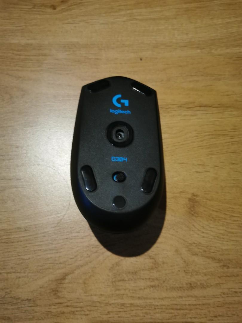 Logitech G304, Computers & Tech, Parts & Accessories, Mouse & Mousepads ...