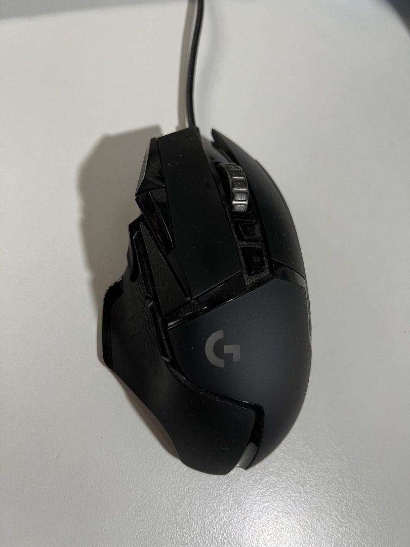 Logitech G502 Hero High Performance Wired Gaming Mouse, Computers ... Logitech G502 Hero High Performance Wired Gaming Mouse, Computers ...