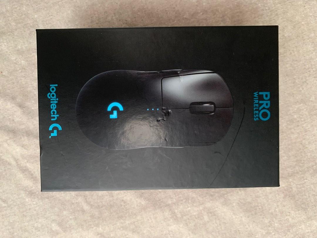 Logitech Gpro Wireless, Computers & Tech, Parts & Accessories, Mouse ...