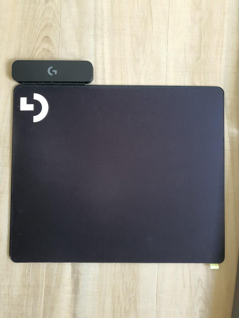 Logitech Powerplay Mousemat, Computers & Tech, Parts & Accessories ...