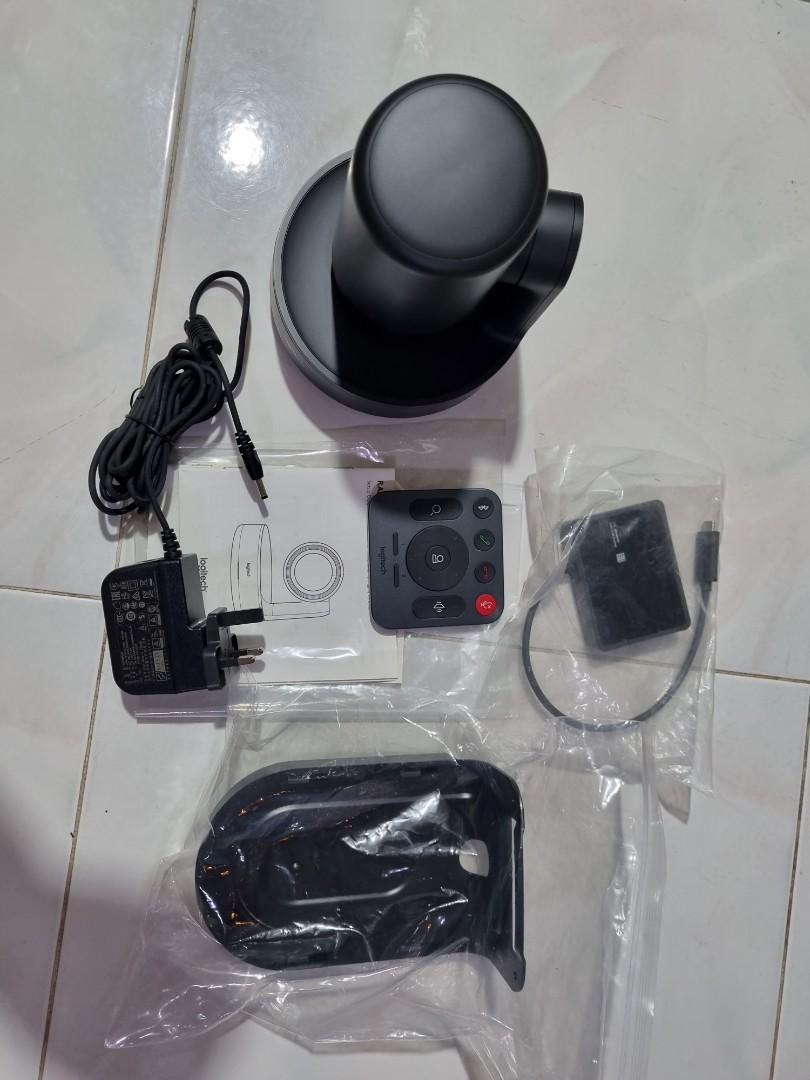 Logitech Rally V-R0010, Computers & Tech, Office & Business Technology on Carousell