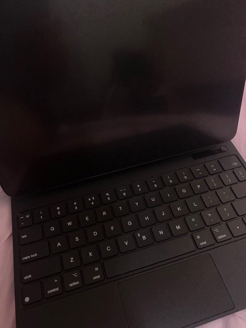 Magic Keyboard dupe for ipad pro 12.9 (5th gen), Mobile Phones ...