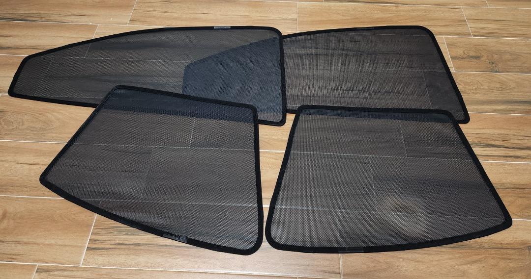 Magnetic Sun shade for Toyota Altis 12th Gen, Car Accessories ...