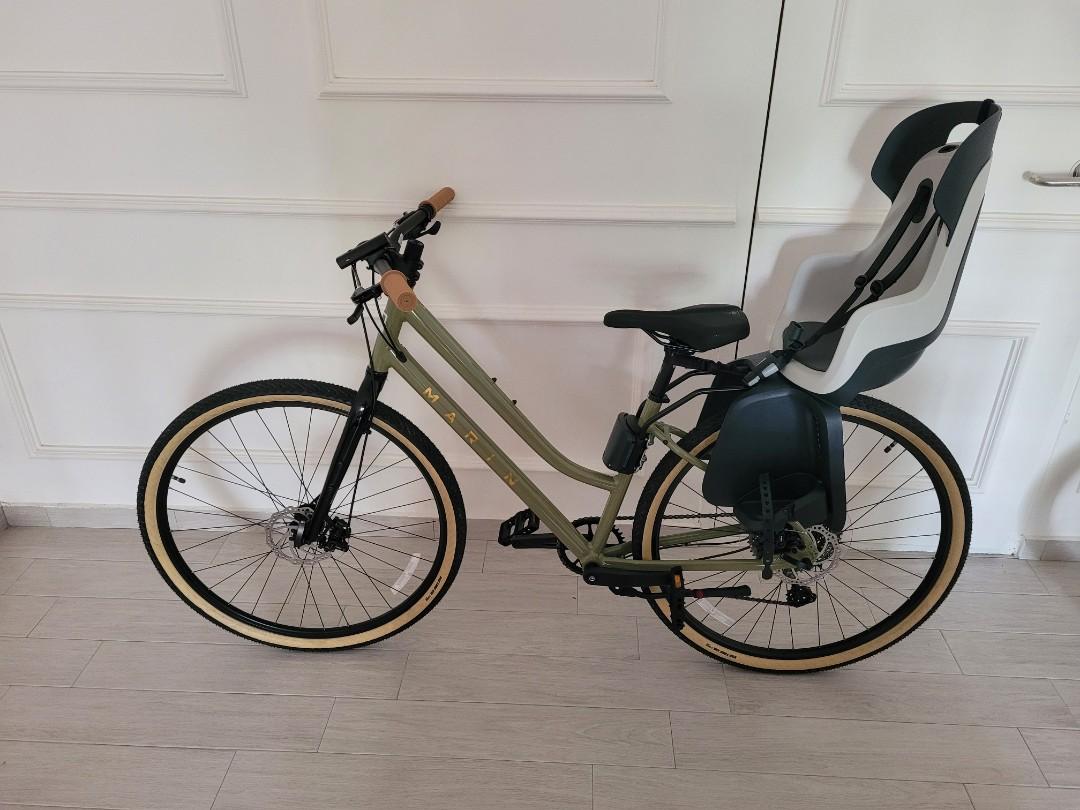 Marin Kentfield St 2, Sports Equipment, Bicycles & Parts, Bicycles on ...