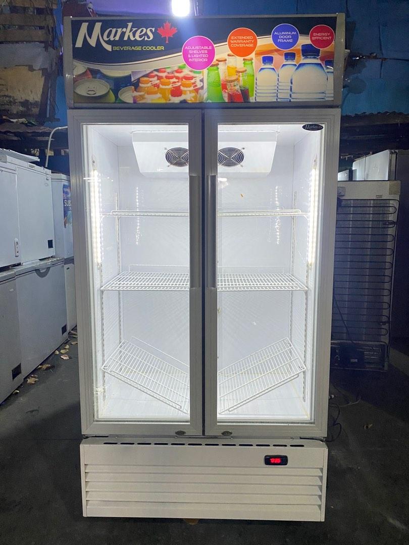 MARKES CHILLER 20cuft, TV & Home Appliances, Kitchen Appliances ...