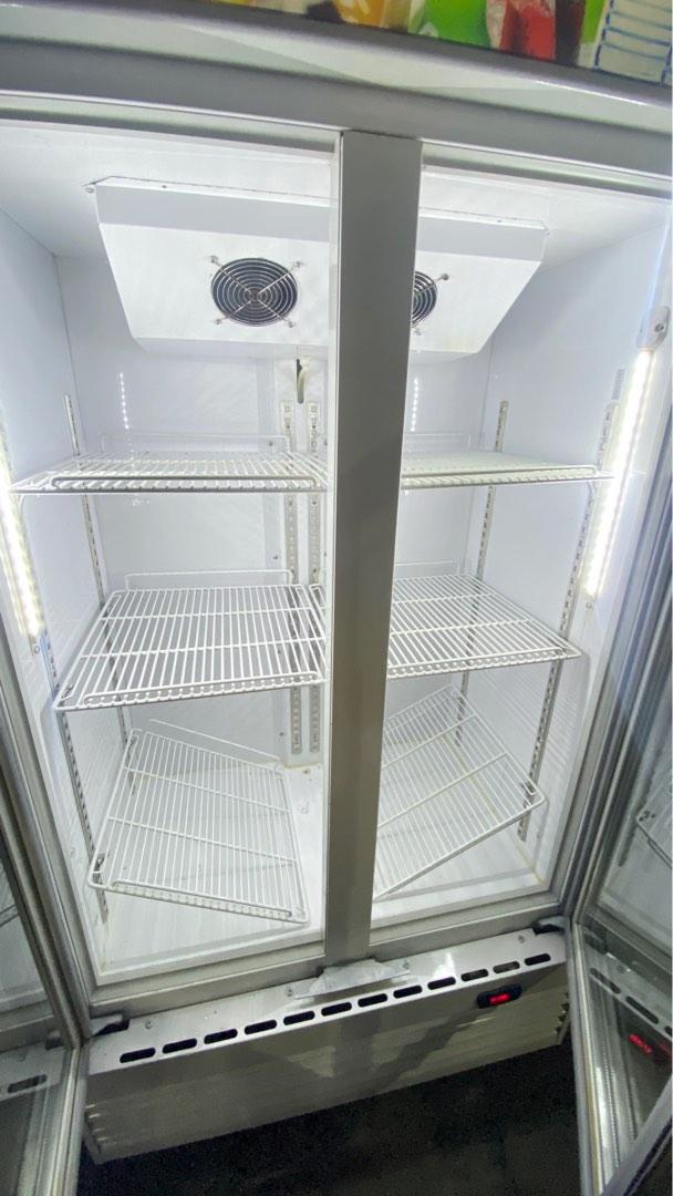 MARKES CHILLER 20cuft, TV & Home Appliances, Kitchen Appliances ...