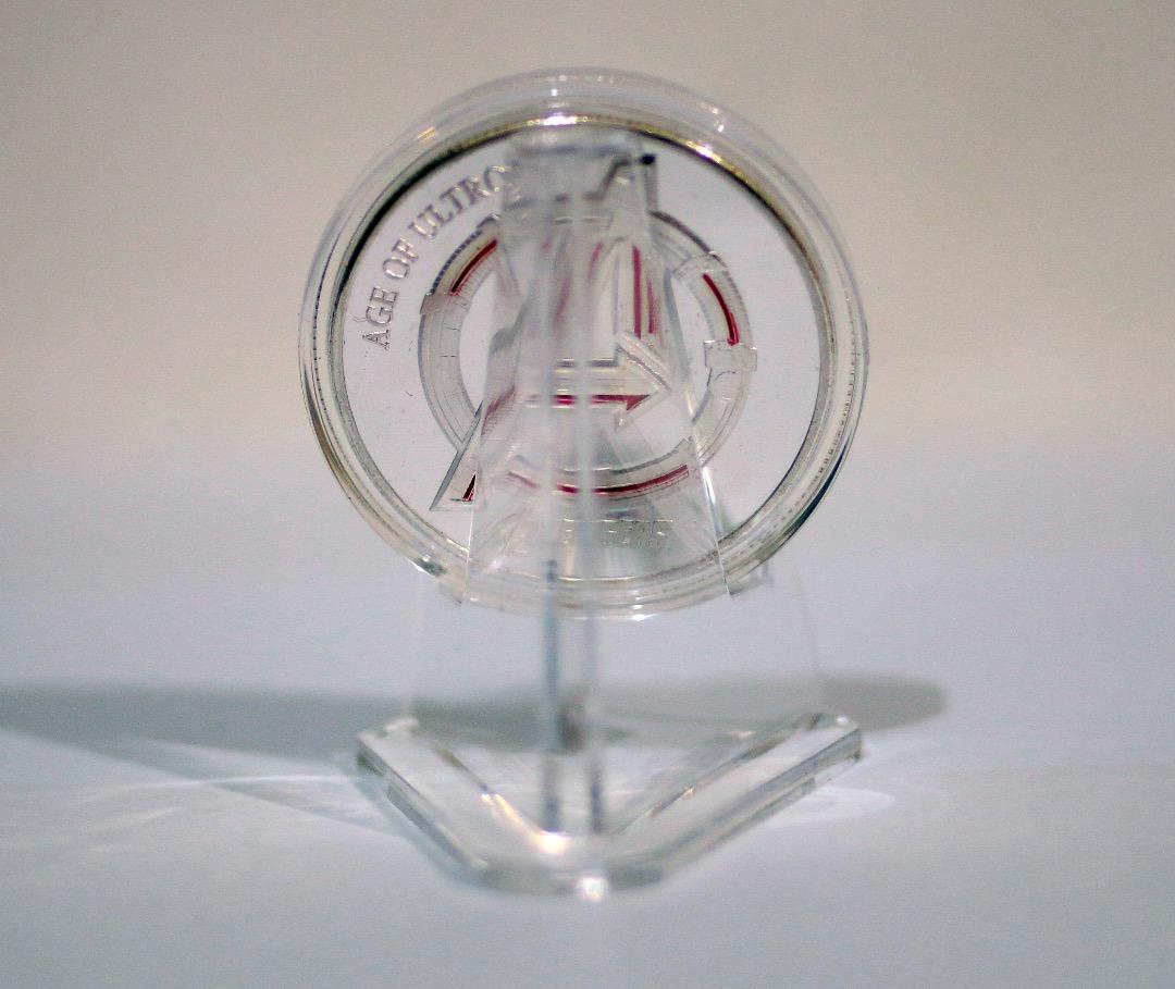 Marvel Collection Coin - Hulk, Hobbies & Toys, Toys & Games on Carousell