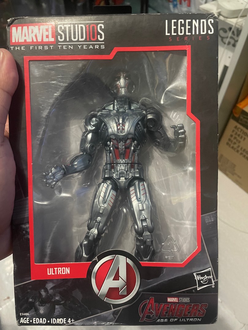 Marvel Legends Ultron, Hobbies & Toys, Toys & Games on Carousell