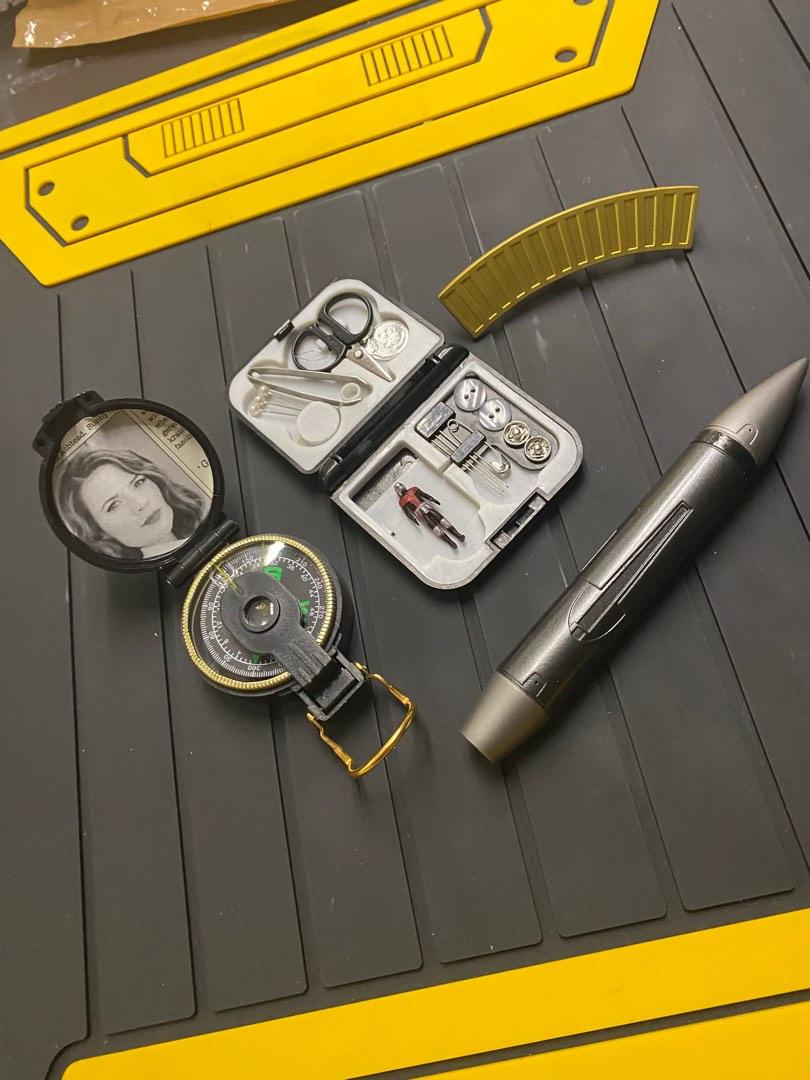 Marvel Prop Collection iron man Captain America antman loki, Hobbies ...