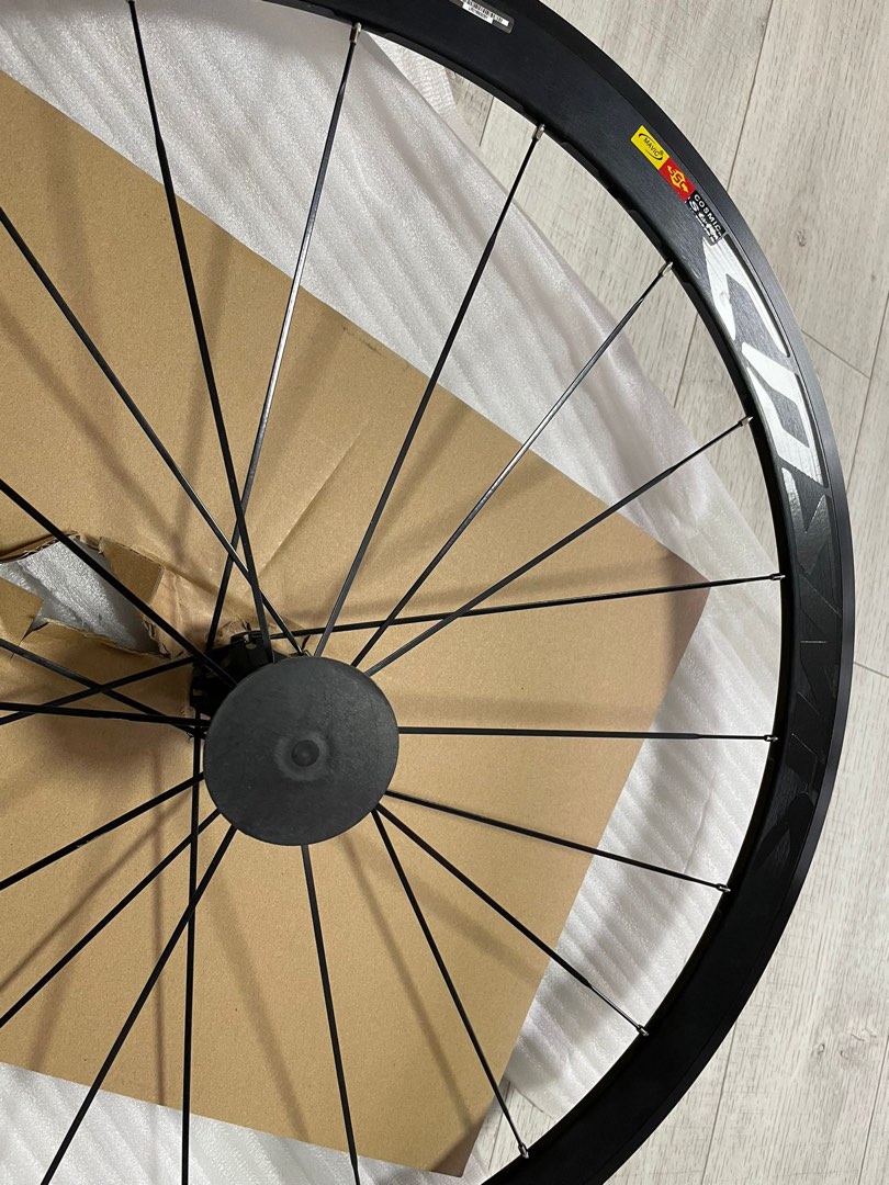 Mavic Bicycle Rim, Sports Equipment, Bicycles & Parts, Parts ...