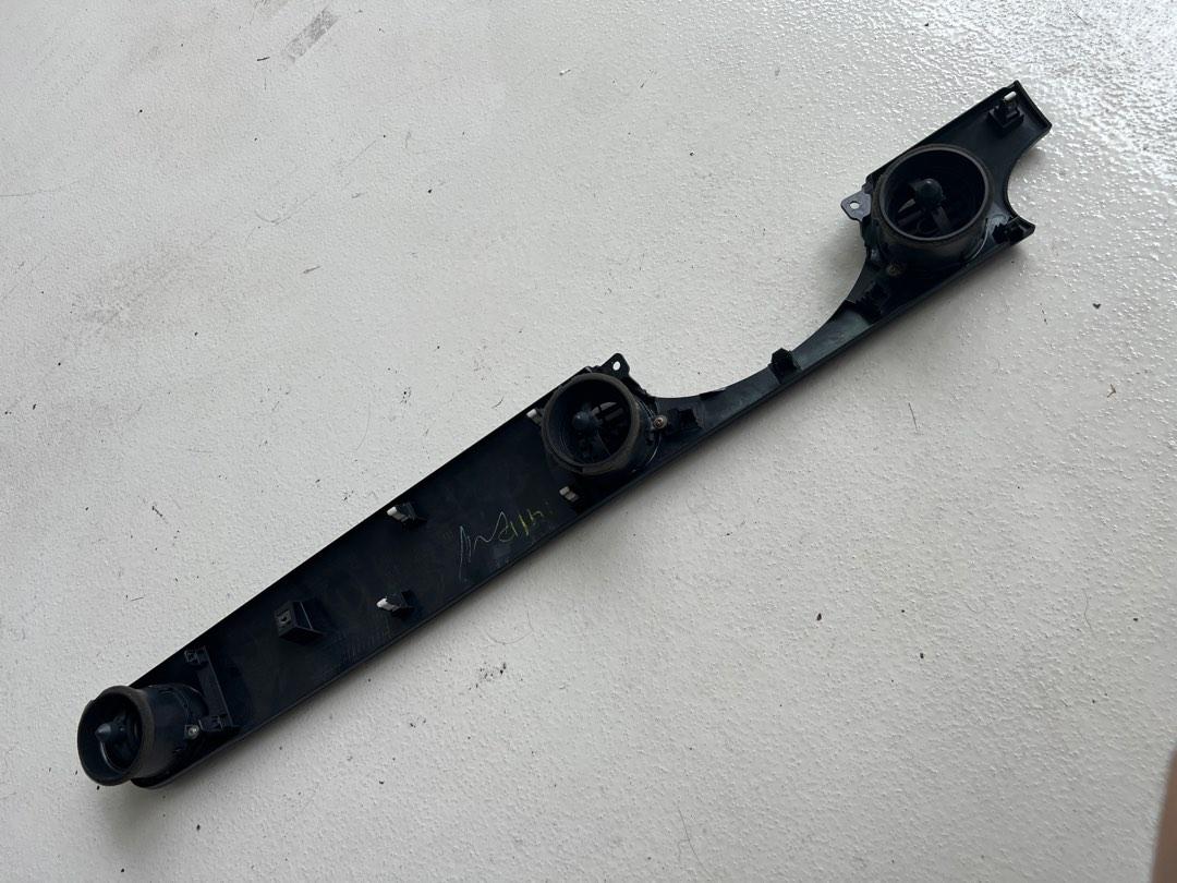 Mazda mx5 mx-5 NC aircon panel with aircon vents, Car Accessories ...