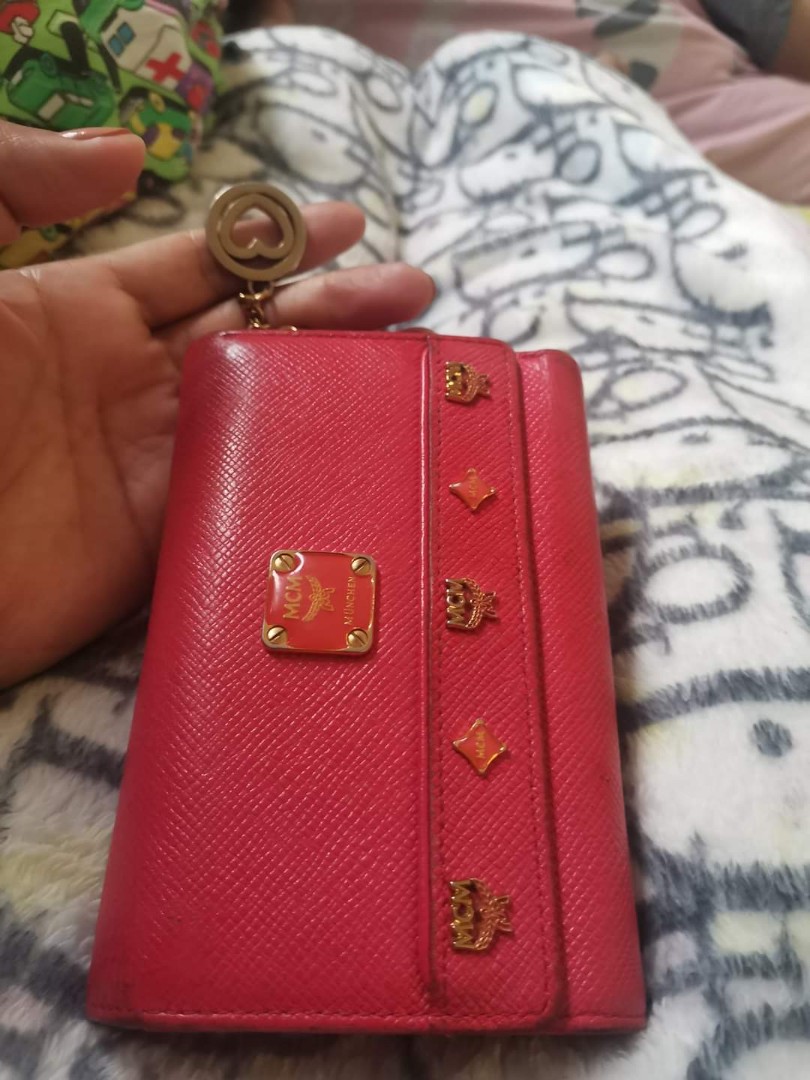 mcm wallet original, Luxury, Bags & Wallets on Carousell