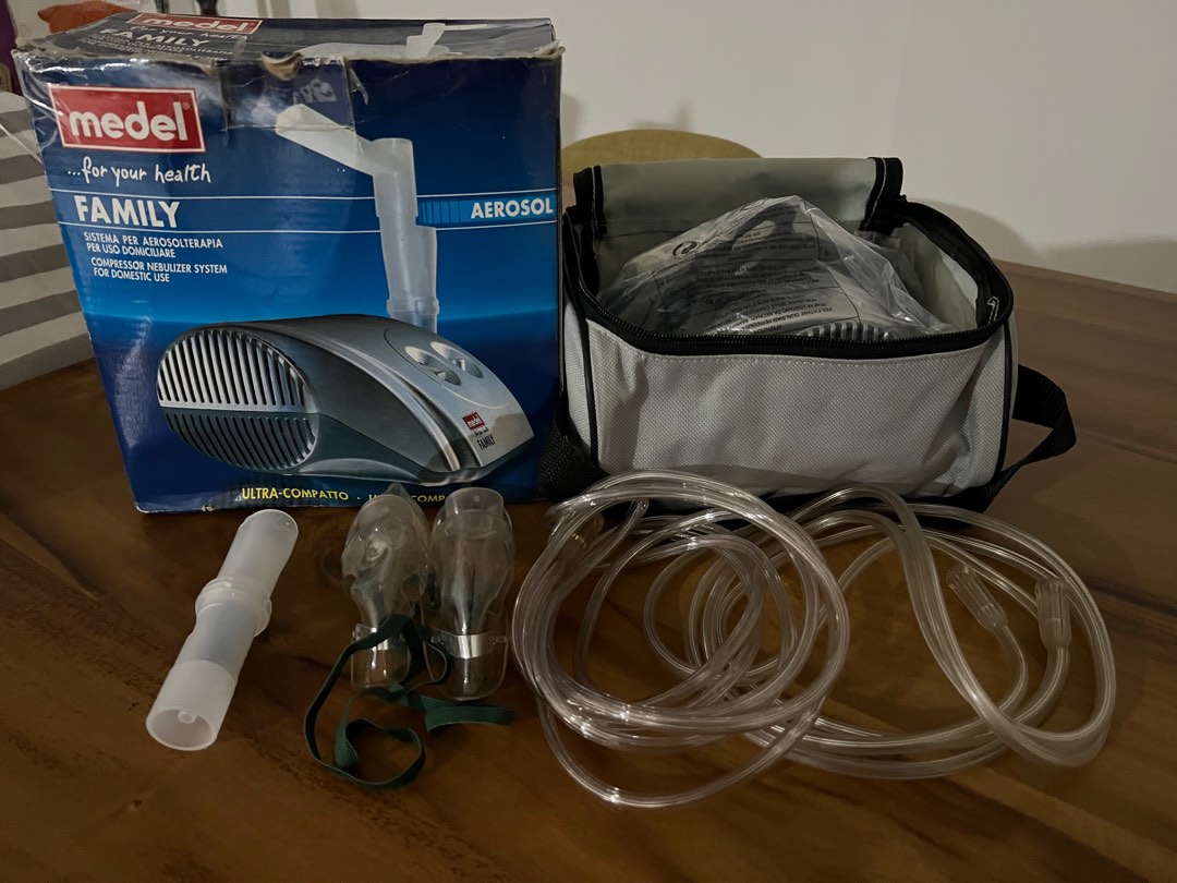 Medel nebulizer, Everything Else on Carousell