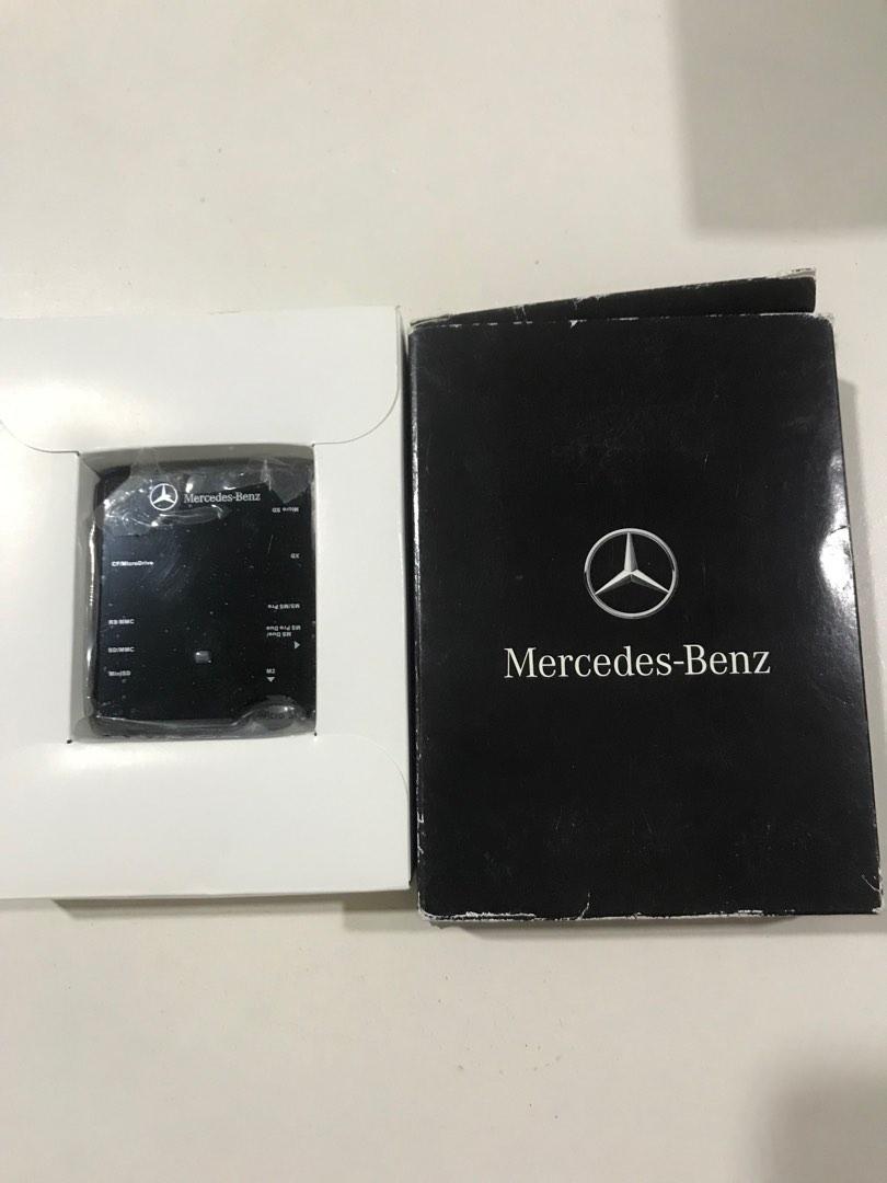 Mercedes Benz Adapter/ Usb Card reader, Computers & Tech, Parts ...