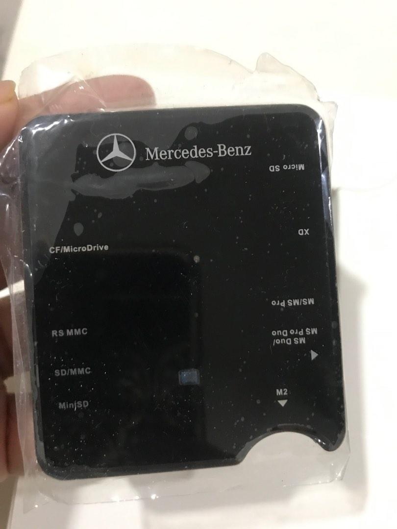 Mercedes Benz Adapter/ Usb Card reader, Computers & Tech, Parts ...