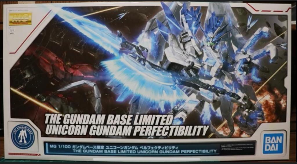 MG Unicorn Gundam Perfectibility, Hobbies & Toys, Toys & Games on Carousell