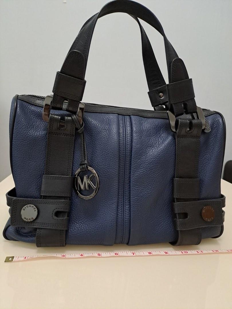 Michael Korrs Satchel Med. Duffle leather bag authentic, Luxury, Bags ...
