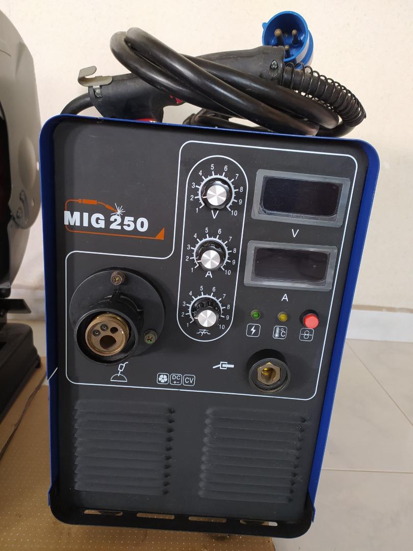 MIG 250 Welding Machine, Computers & Tech, Parts & Accessories, Other ...