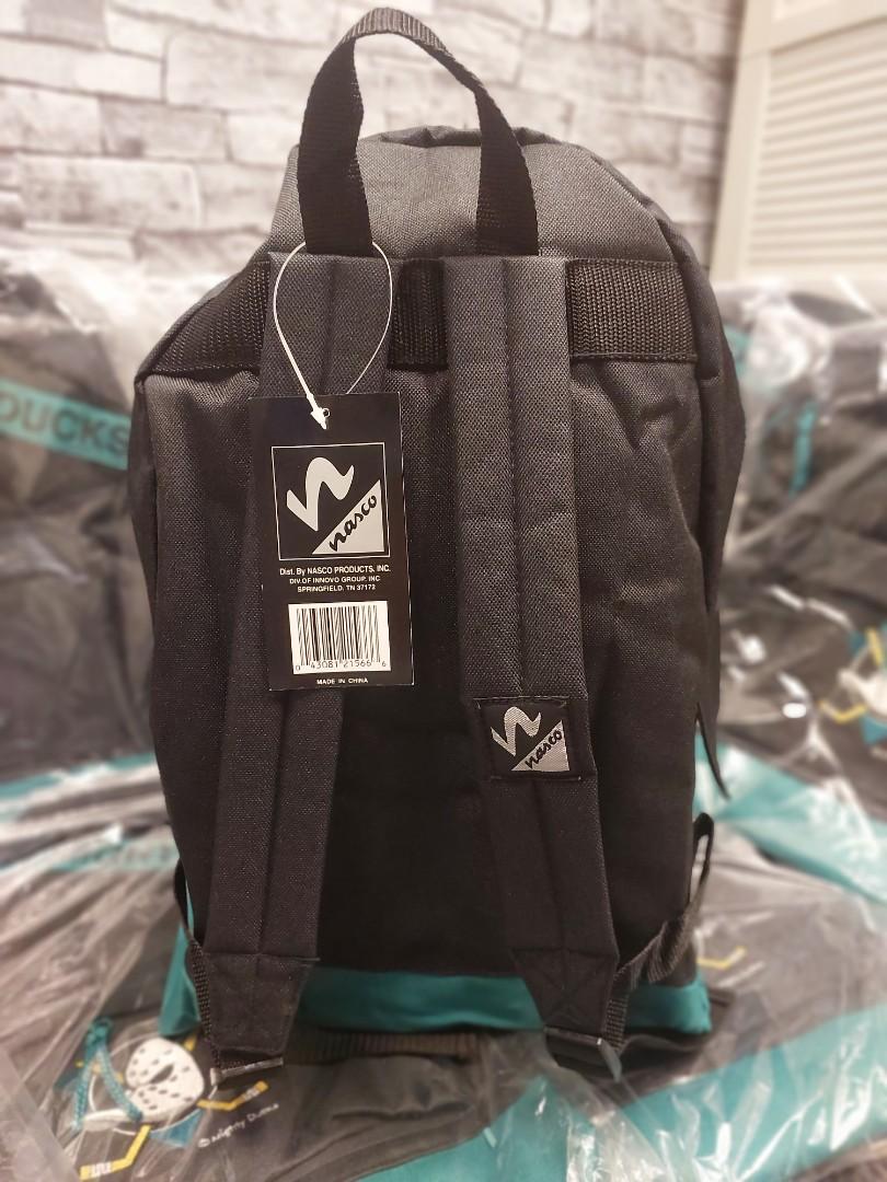 MIGHTY DUCKS BAG ORIGINAL NHL, Men's Fashion, Bags, Backpacks on Carousell