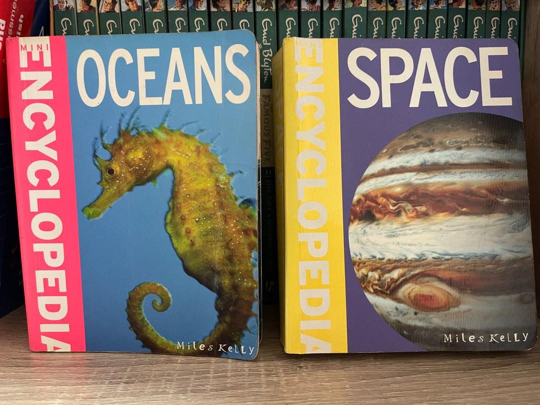 Miles Kelly Mini Encyclopaedia, Hobbies & Toys, Books & Magazines ...