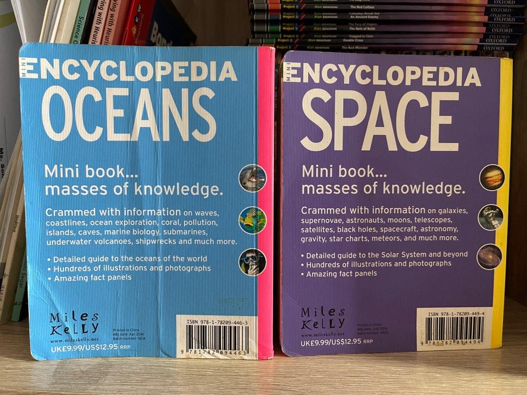 Miles Kelly Mini Encyclopaedia, Hobbies & Toys, Books & Magazines ...