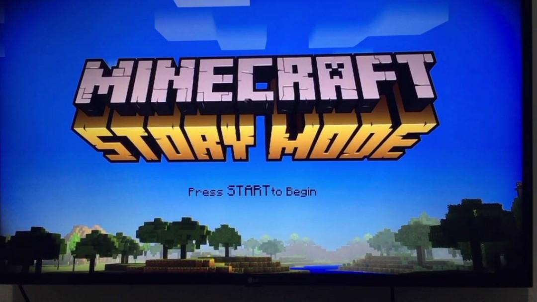 Minecraft Story Mode: The Complete Adventure, Video Gaming, Video Games ...