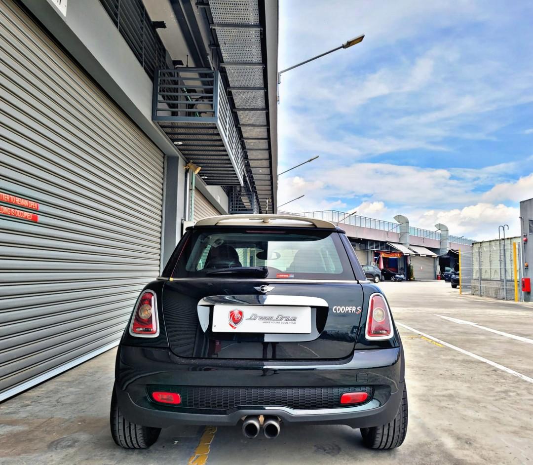 MINI Cooper S 1.6 (A), Cars, Used Cars on Carousell
