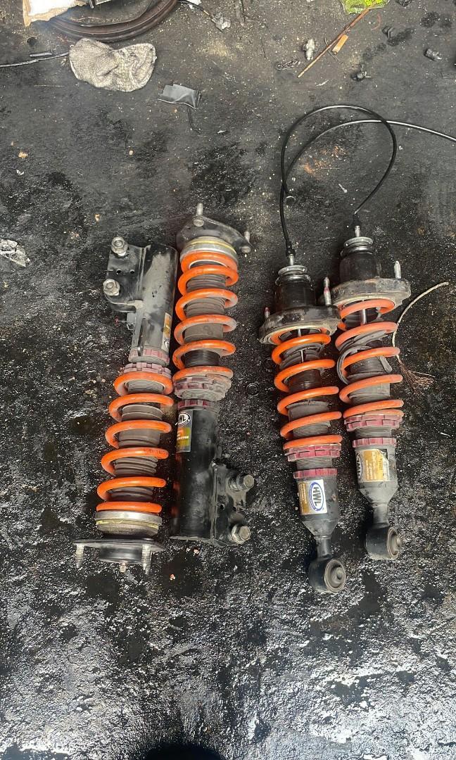 Mitsubishi lancer CY2, Car Accessories, Accessories on Carousell