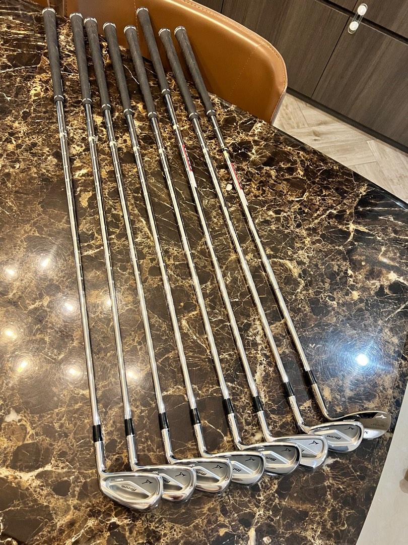 Mizuno MP53 steel, Sports Equipment, Sports & Games, Golf on Carousell