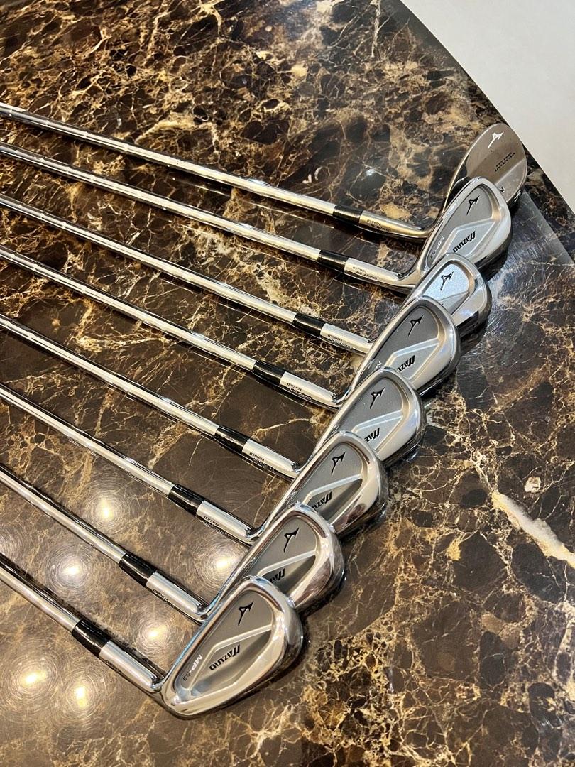 Mizuno MP53 steel, Sports Equipment, Sports & Games, Golf on Carousell