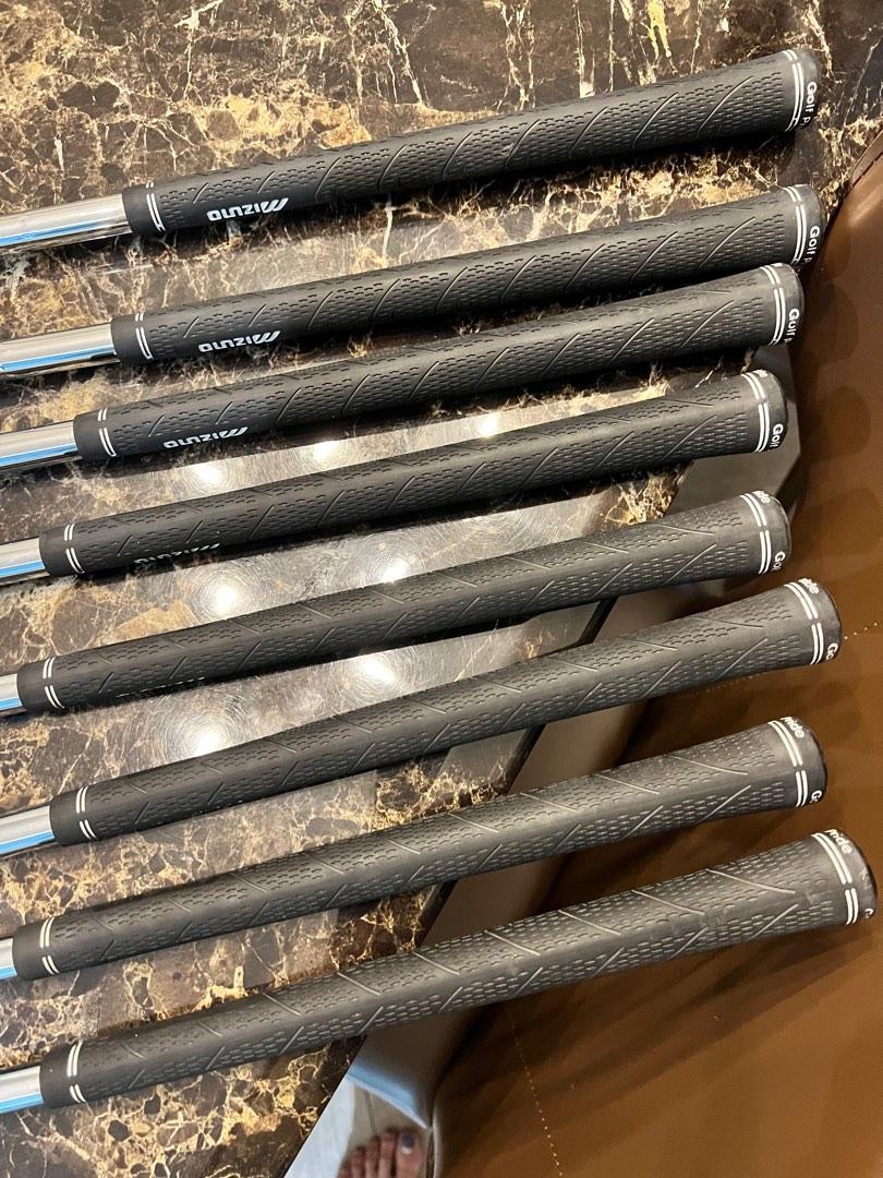 Mizuno MP53 steel, Sports Equipment, Sports & Games, Golf on Carousell