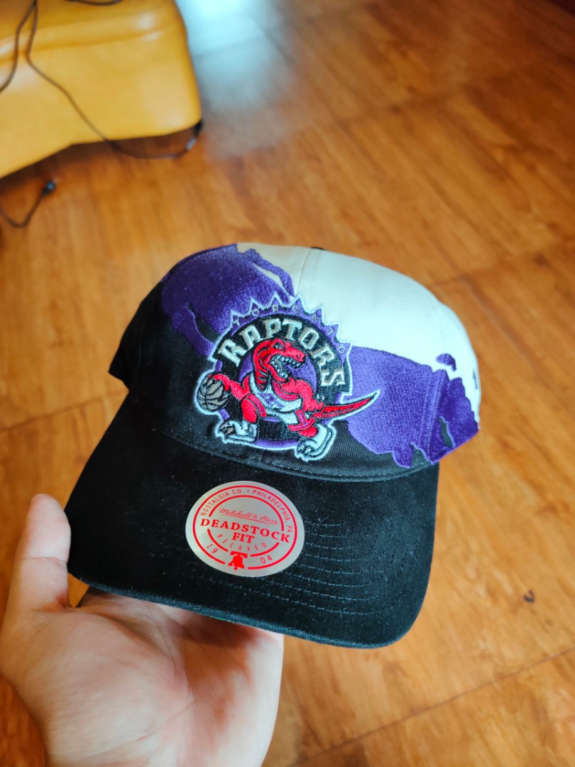 M&N Toronto raptors deadstock fit, Men's Fashion, Watches & Accessories ...