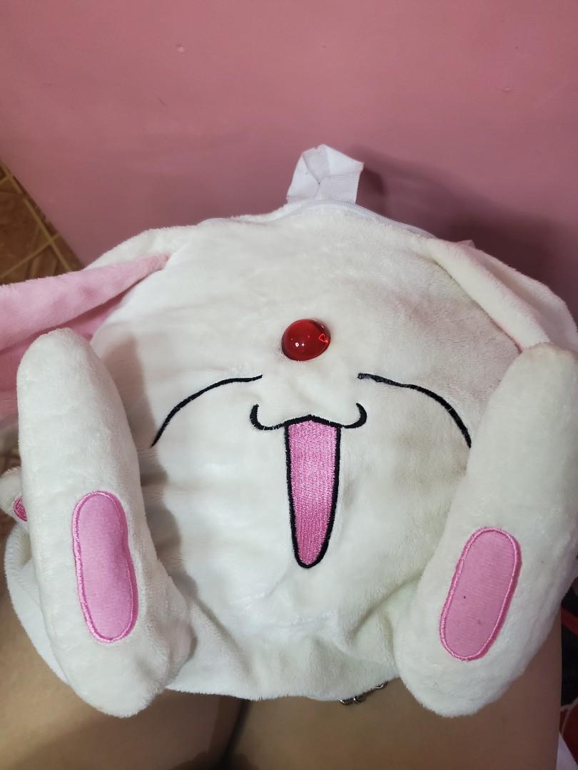 Mokona Modoki Plush Backpack, Hobbies & Toys, Toys & Games on Carousell