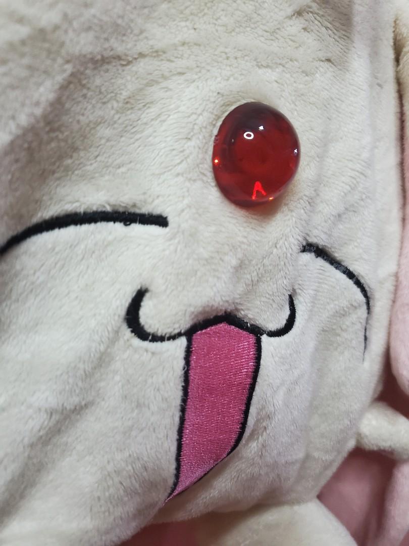 Mokona Modoki Plush Backpack, Hobbies & Toys, Toys & Games on Carousell