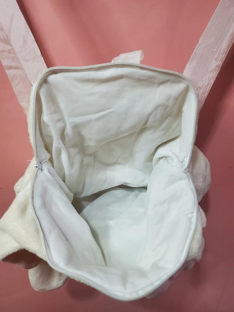 Mokona Modoki Plush Backpack, Hobbies & Toys, Toys & Games on Carousell