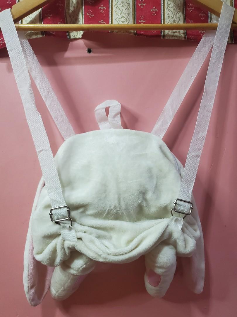 Mokona Modoki Plush Backpack, Hobbies & Toys, Toys & Games on Carousell