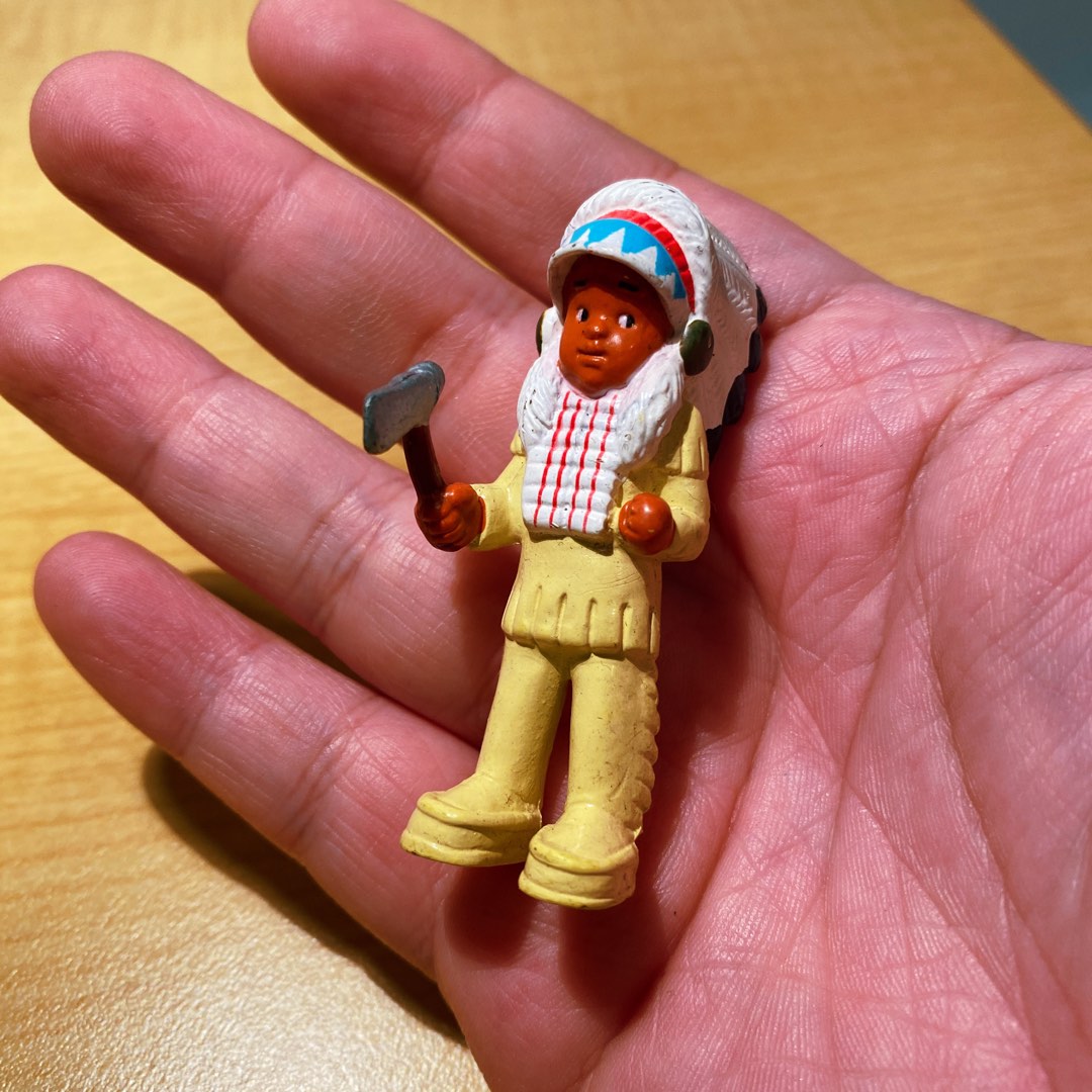 Mondo Native American, Hobbies & Toys, Toys & Games on Carousell