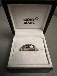 Montblanc ring For Sale | Rings | Carousell Singapore