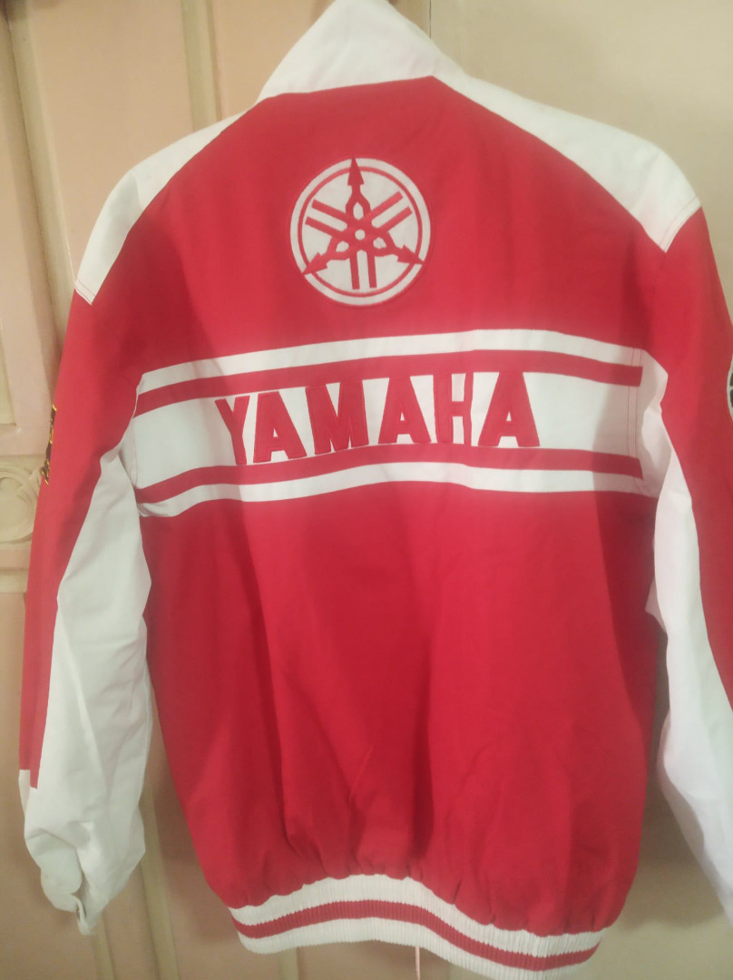 Motor jacket, Men's Fashion, Coats, Jackets and Outerwear on Carousell