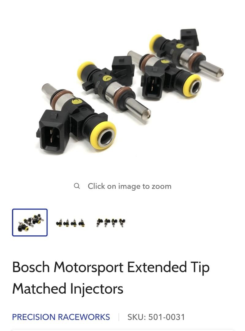 MQB Precision Raceworks MPI 1300cc, Car Accessories, Accessories on ...