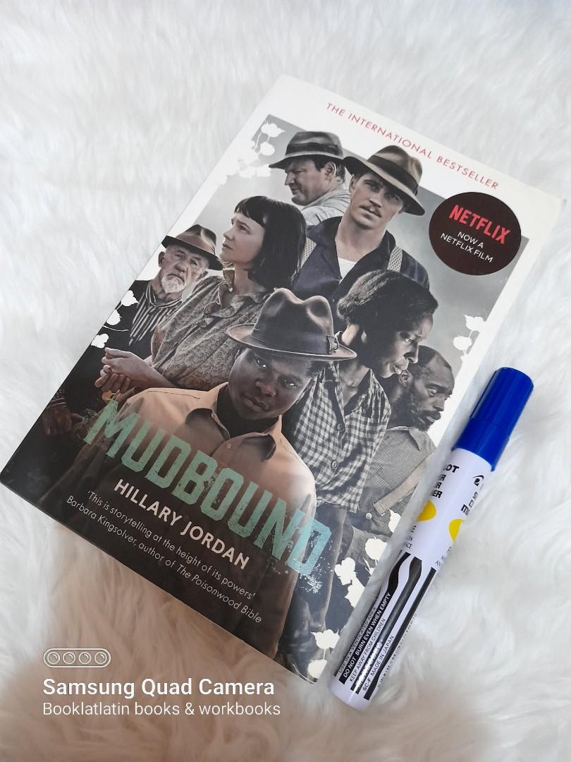MUDBOUND by Hillary Jordan, Hobbies & Toys, Books & Magazines, Fiction ...