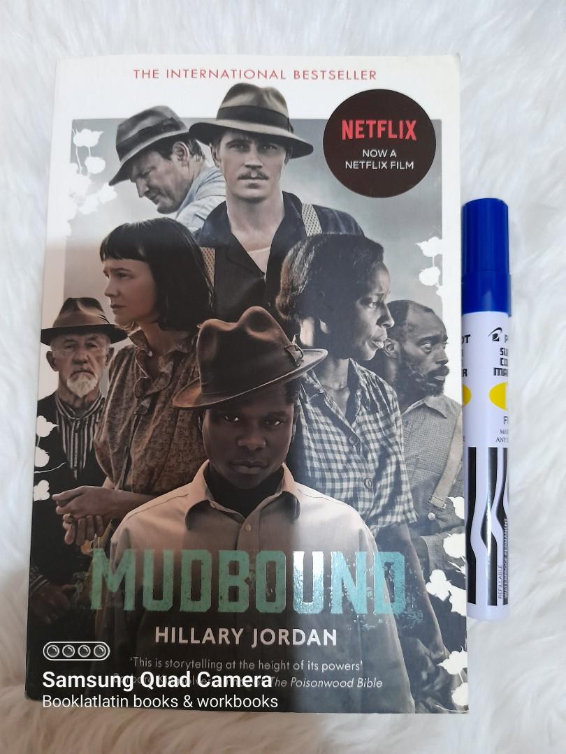 MUDBOUND by Hillary Jordan, Hobbies & Toys, Books & Magazines, Fiction ...