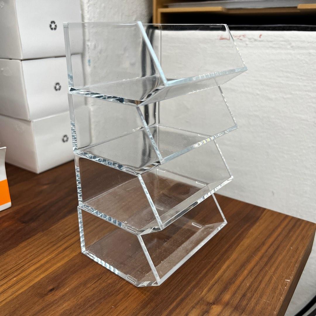 Muji Acrylic units 4 for just $10!, Furniture & Home Living, Home ...