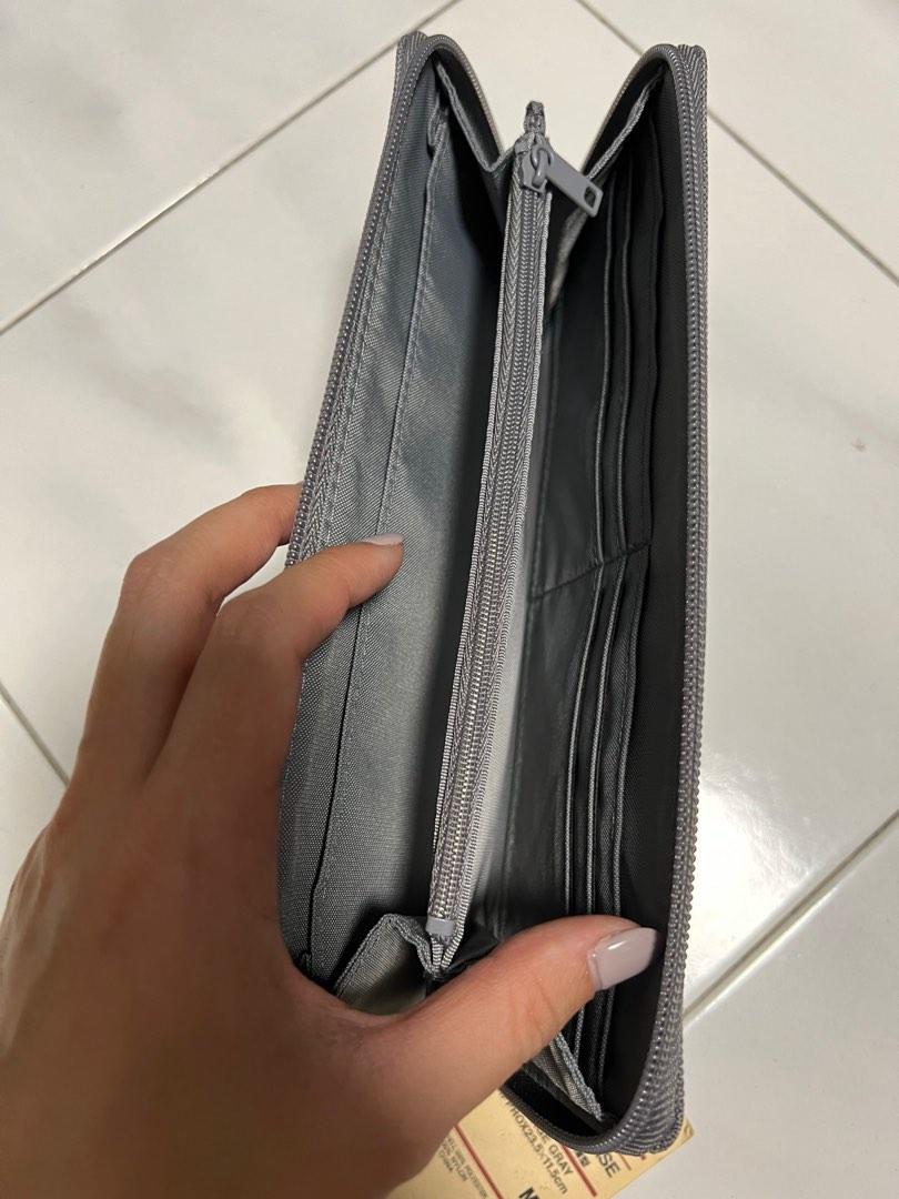 Muji passport pouch case, Women's Fashion, Bags & Wallets, Purses ...